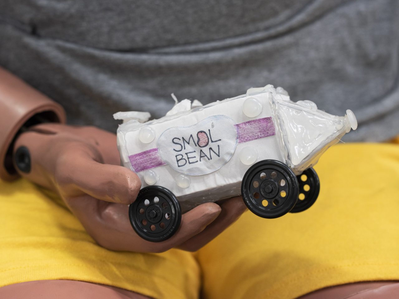 Paper Car Crash! | Crash Science in the Classroom