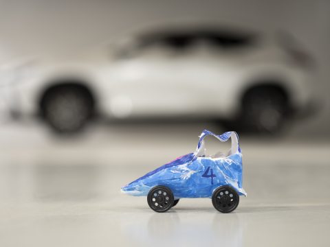 Paper Car Crash! | Crash Science in the Classroom